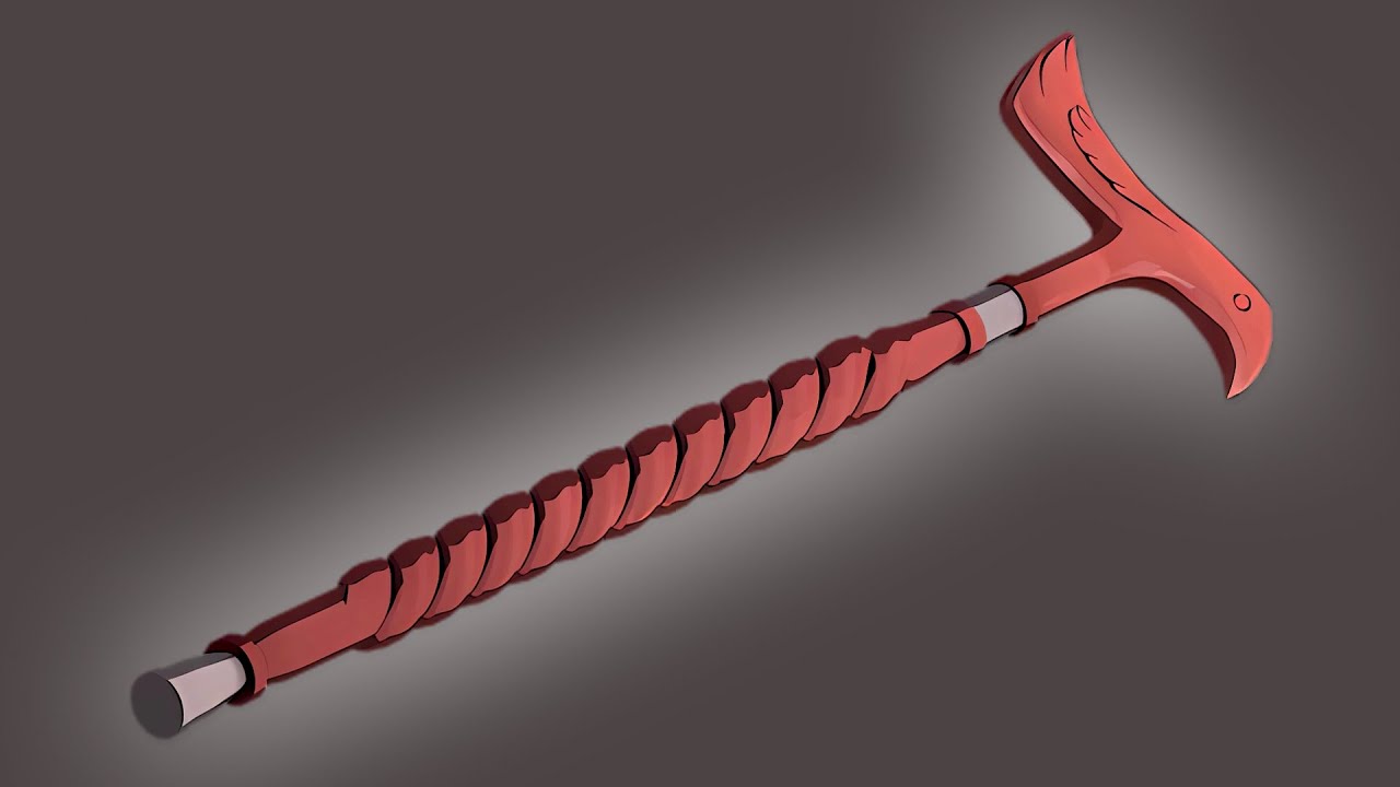 Tf2 Civilian Speed Cane - YouTube