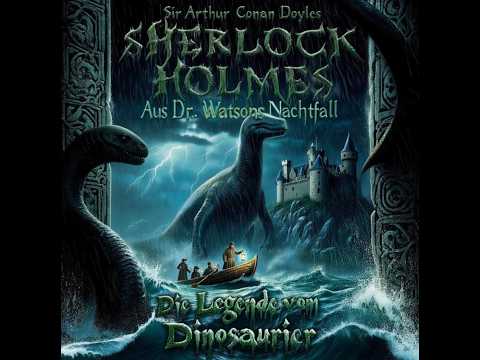 ANNO 1902: Sherlock Holmes – Die Legende vom Dinosaurier