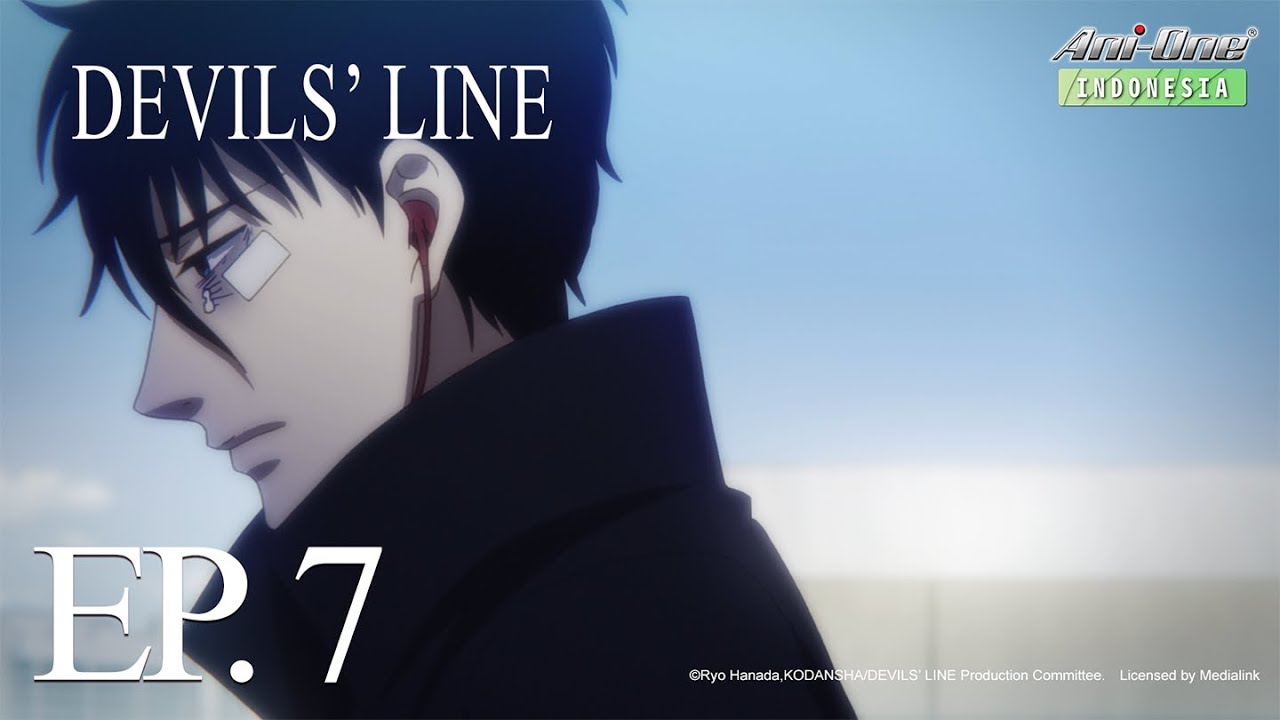 《DEVILS' LINE》#7 (ID Sub)【Ani-One Indonesia】 - YouTube