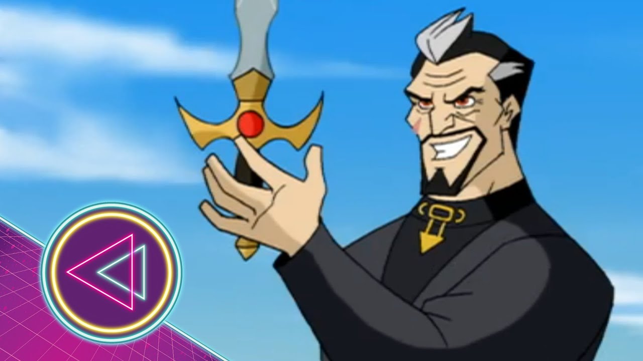 Episode 45 - Class Of Titans |FULL EPISODE| RETRO RERUN - YouTube