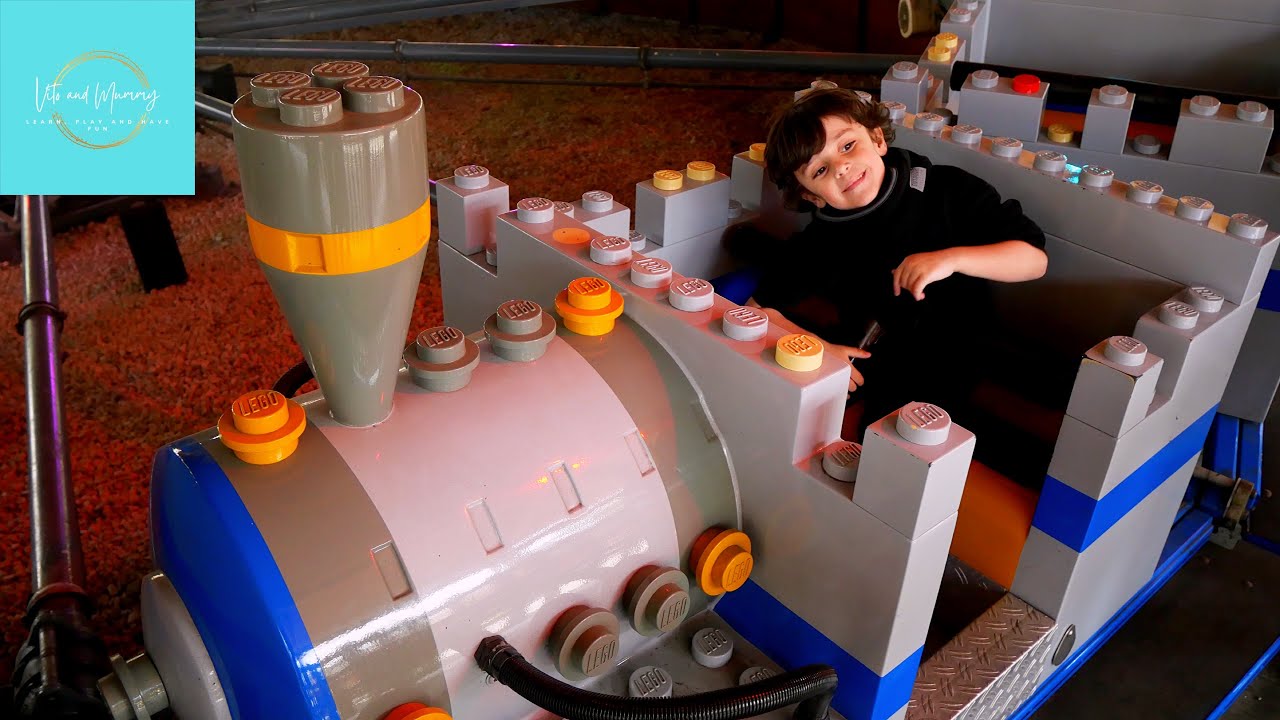 Vito's Best LEGO Unboxing Series | Compilation For Kids And AFOL - YouTube