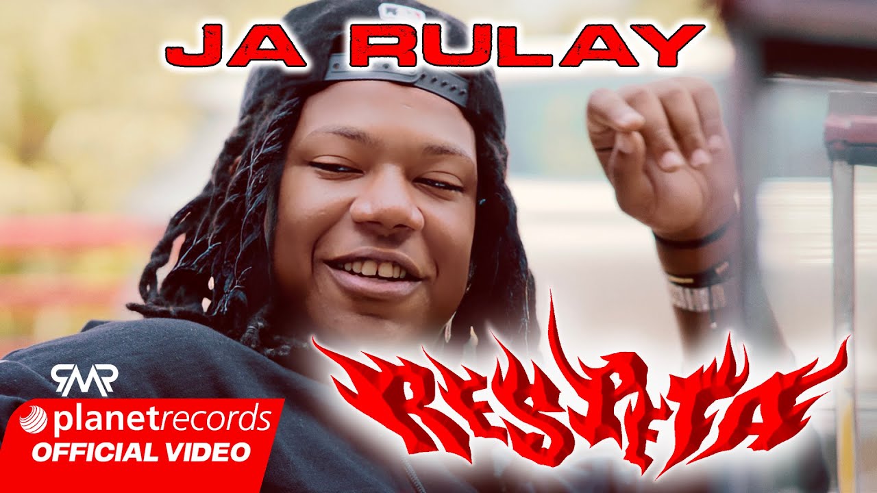 JA RULAY - RESPETA (Prod. by Ernesto Losa Roberto Ferrante) [Official ...
