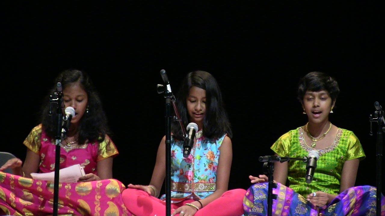 SAPNA: 2016 ANNAMACHARYA SANGITA VADYA RAVALI: SHAILAJA IYER SCHOOL OF ...