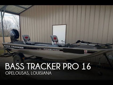 [SOLD] Used 2014 Bass Tracker Pro Panfish 16 in Opelousas, Louisiana ...