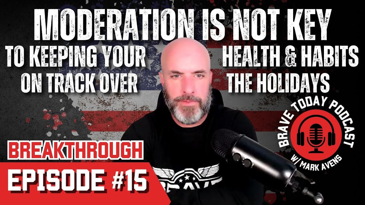 Moderation Is NOT The Key To Keeping Your Habits On Track Over The ...