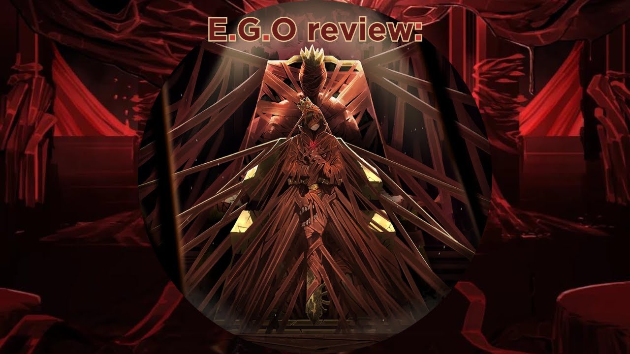 A new type of tremor? Limbus company E.G.O review: Binds Outis - YouTube