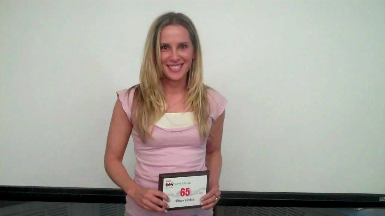 2011 Walk MS Terrific 200 Club - YouTube