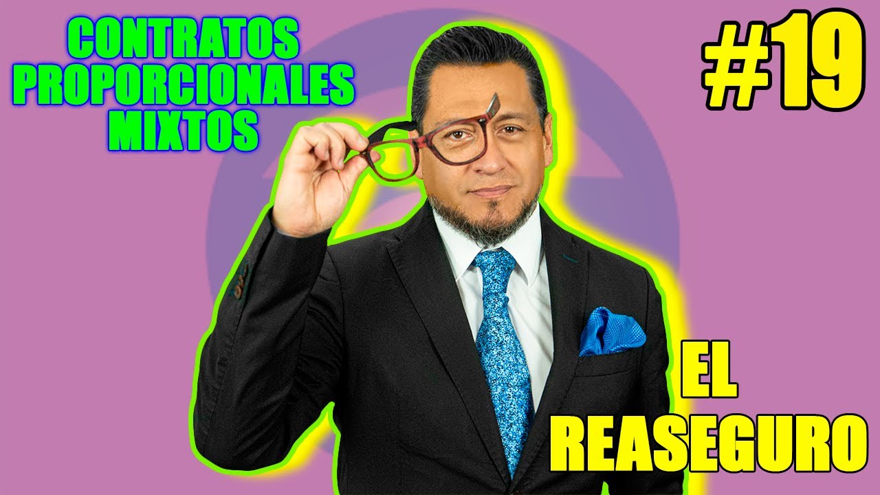 Reaseguros – Clase 19 - YouTube