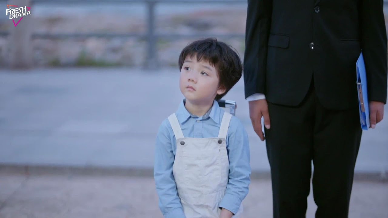 FULL| After 5 years apart, she met the CEO again, but the little boy ...