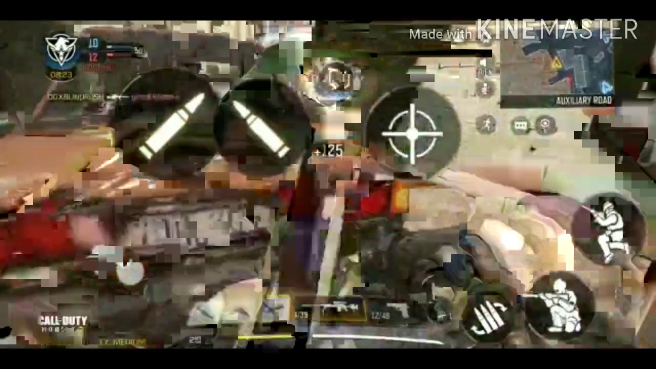 FIRST MONTAGE IN COD(CALL OF DUTY) - YouTube