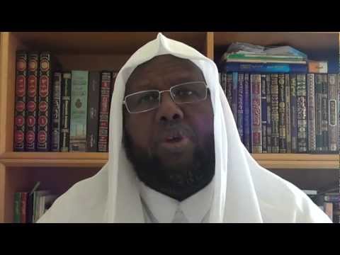 Xaaskaaga isku qurxi - Sh Maxamed Idris - YouTube