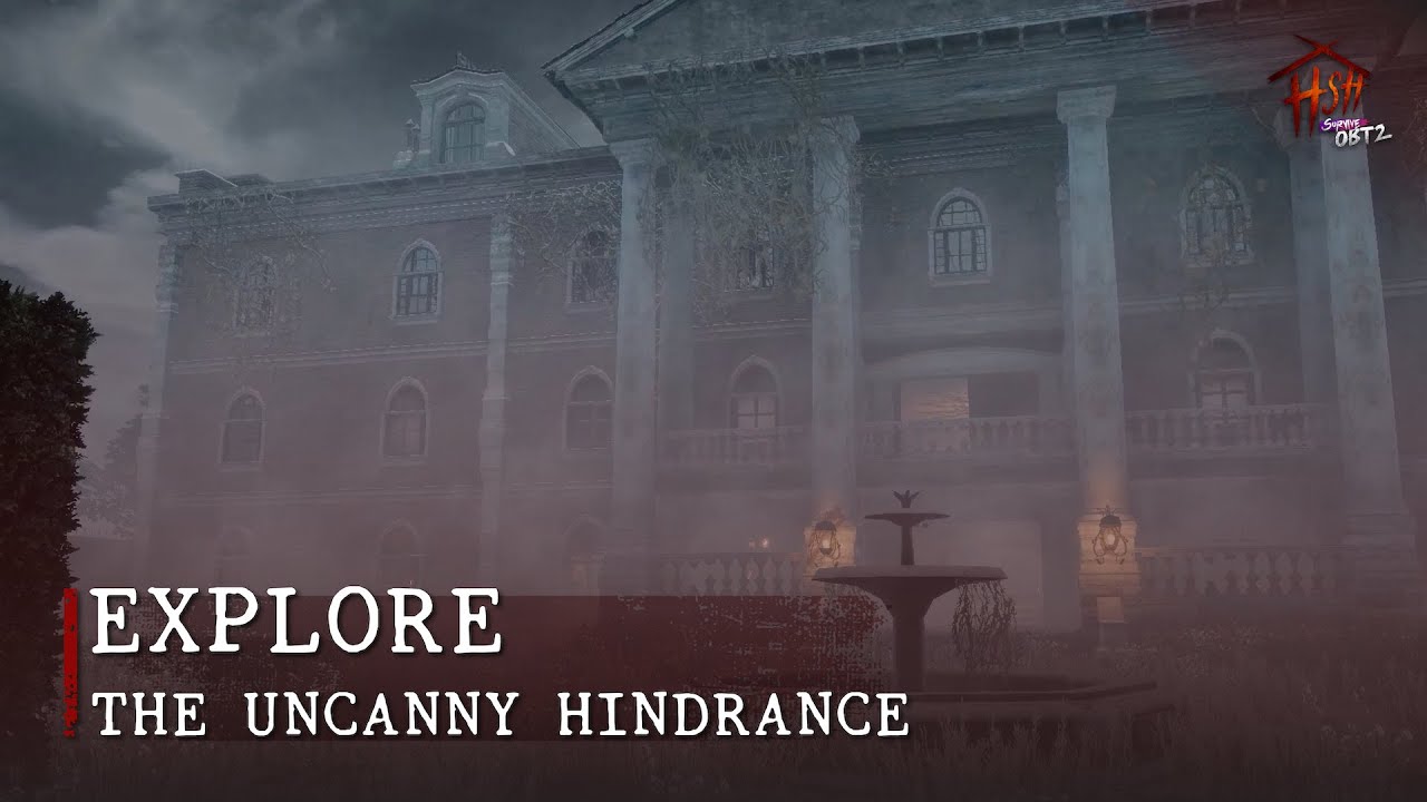 EXPLORE THE UNCANNY WORLD OF NIWARN - YouTube