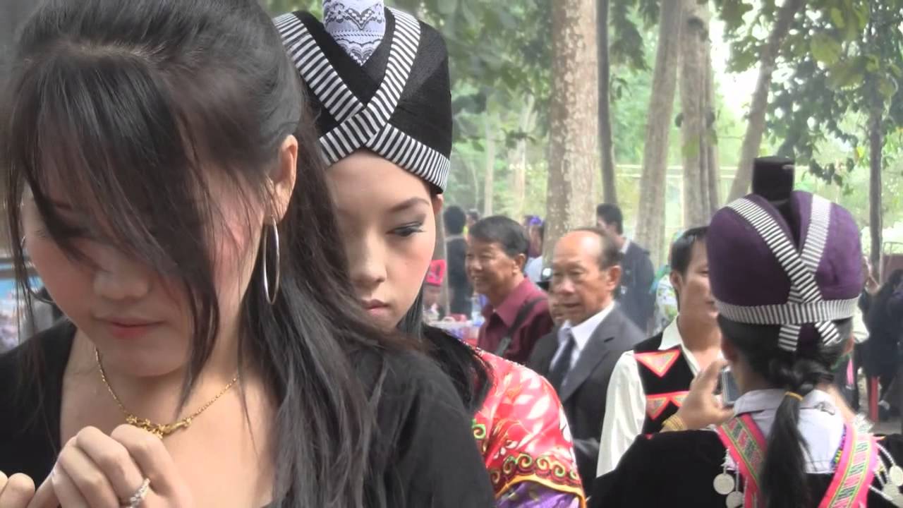 BEAUTIFUL BEAUTIFUL HMONG GIRLS - YouTube