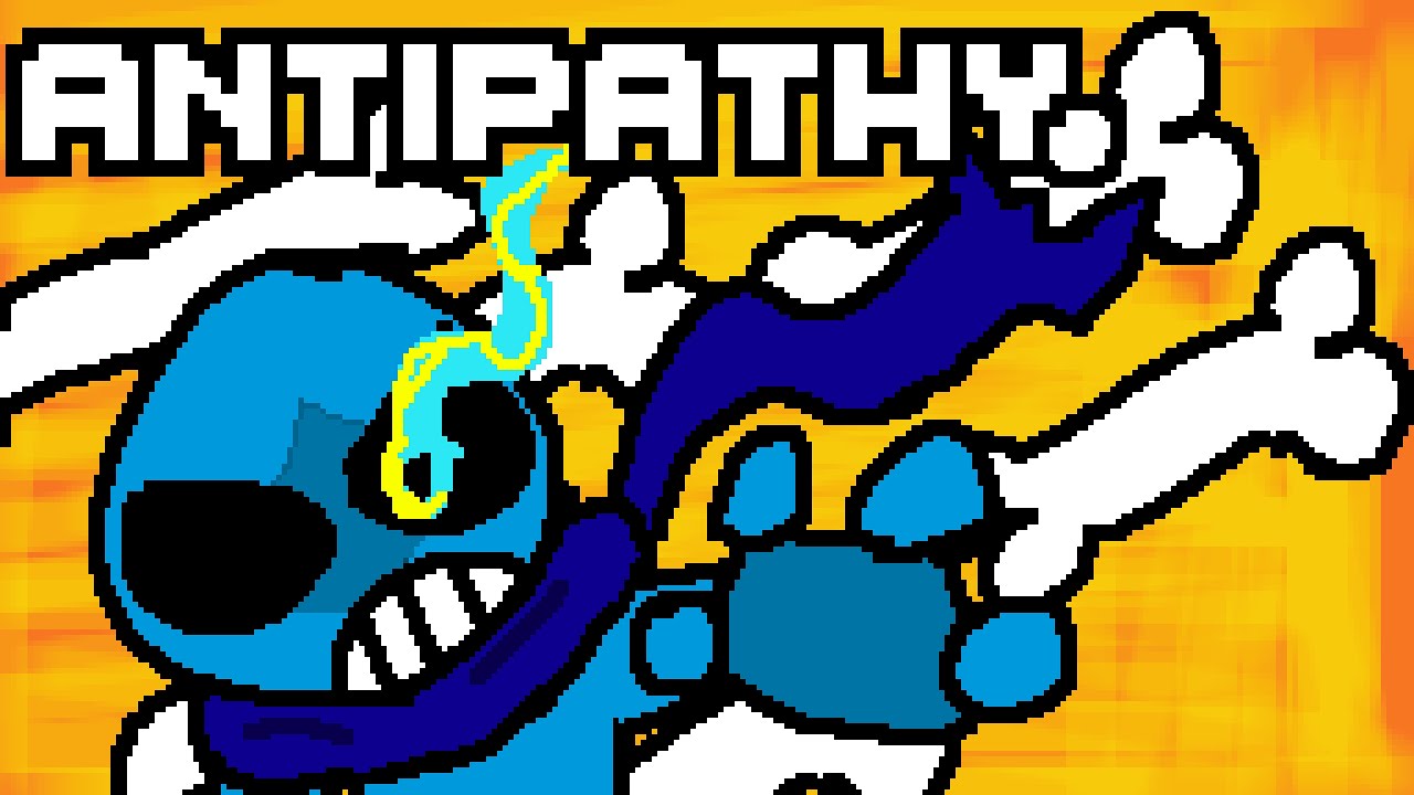 Antipathy (NodesTale SMX VS SANS) [My Take V2] FLM + MIDI - YouTube