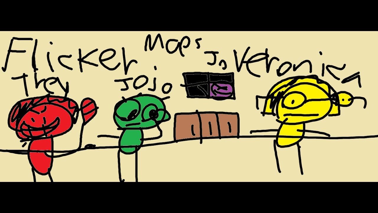 New Maps! Roblox Flicker #2 - YouTube