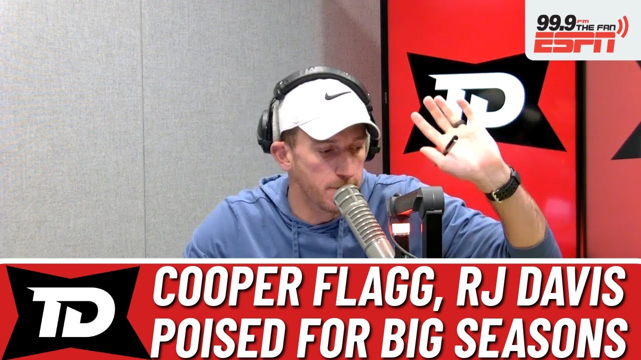 Cooper Flagg, RJ Davis should lead Duke & UNC to postseason success ...