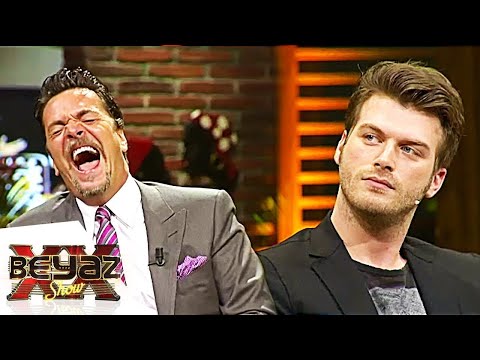 Kıvanç Tatlıtuğ'un Modellikten Oyunculuğa Geçişi! - Beyaz Show