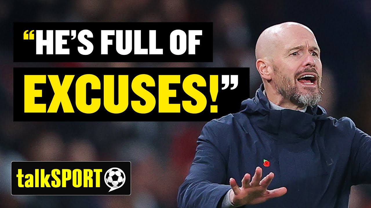 Enough Excuses: Frustrated Man Utd Fan Calls for Change, Believes ...