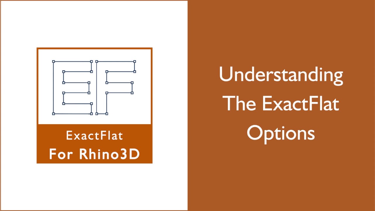 Understanding the ExactFlat Options - YouTube