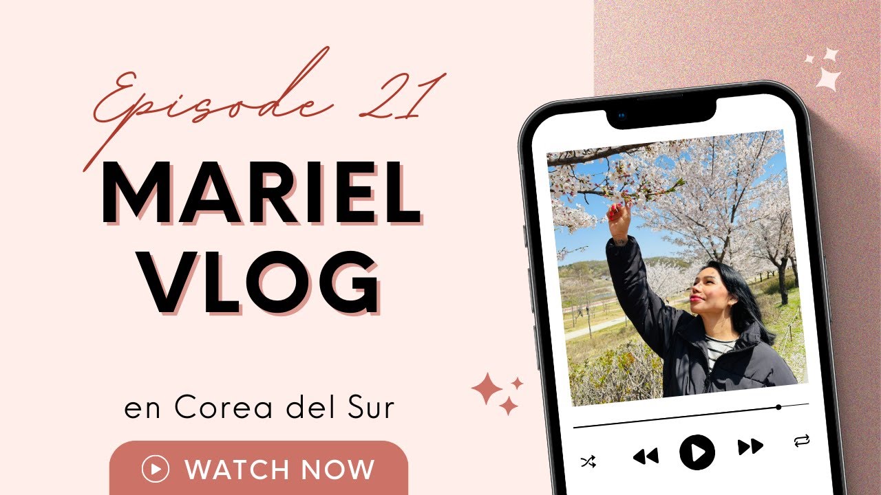 Mi rutina en Corea + Unboxing cosas que traje de México (Parte 1) MARIEL VLOG #21 - YouTube