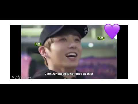 JIN being jealous of the maknae 😅| Bts run ep 17 | bts funny moments 😆