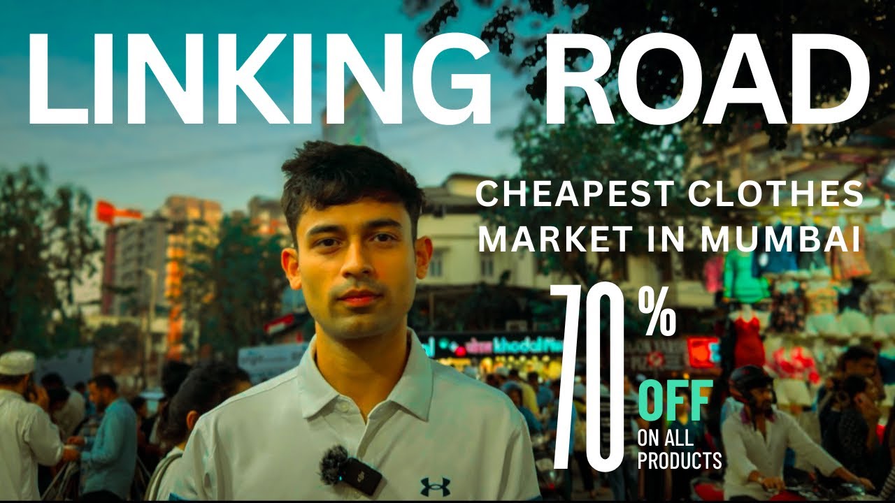 Loot | Women’s Wear Starts From ₹299| Linking Road Vlog | Cheapest ...