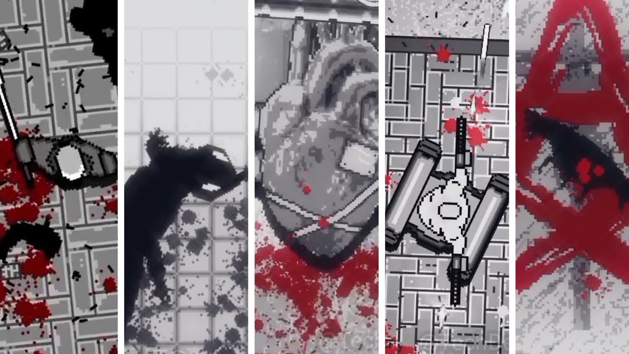 OTXO - All Bosses Themes (OTXO Soundtrack) - YouTube