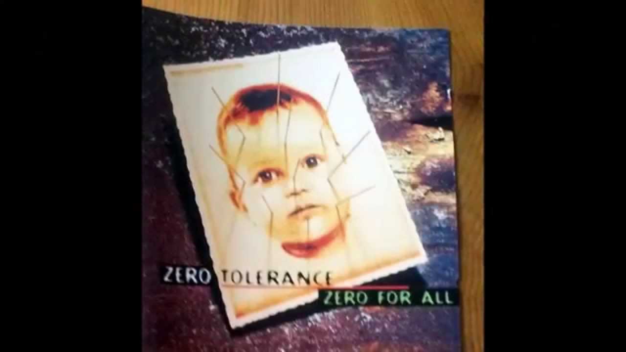 ZERO TOLERANCE "Zero for all" Métal indus France 1996 - YouTube