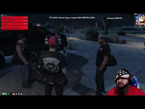 The Lost MC President! #GR8CITYRP - YouTube