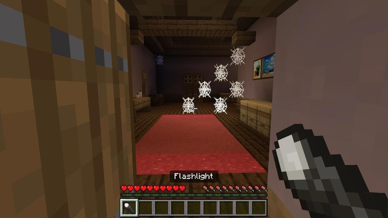 House of Demons Minecraft RoomRush - YouTube