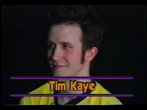 Tim Kaye on Attic Trax - YouTube