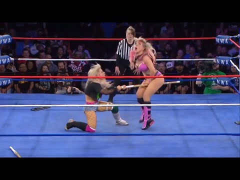 TWO HARD LOW BLOWS || FEMALE LOW BLOW 