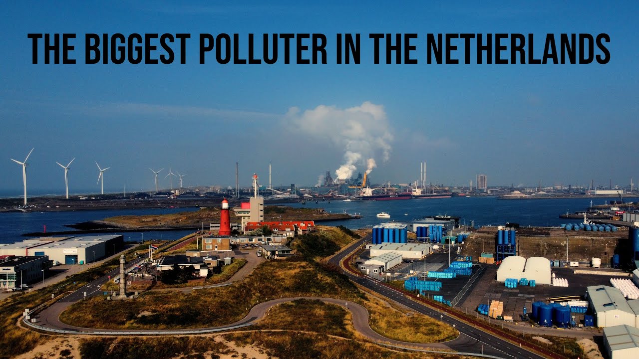 The Biggest Polluter In The Netherlands (Tata Steel) - YouTube
