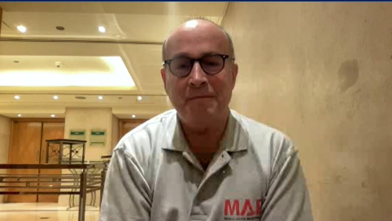 Consultant surgeon Nick Maynard: There is mass indiscriminate killing ...