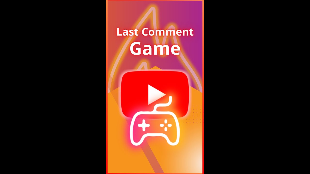Last Comment Game #0003 - YouTube