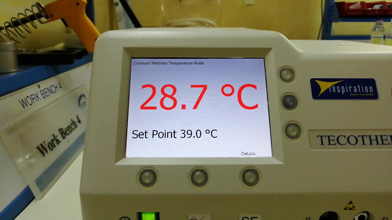 Tecotherm 2015/05/02 - YouTube