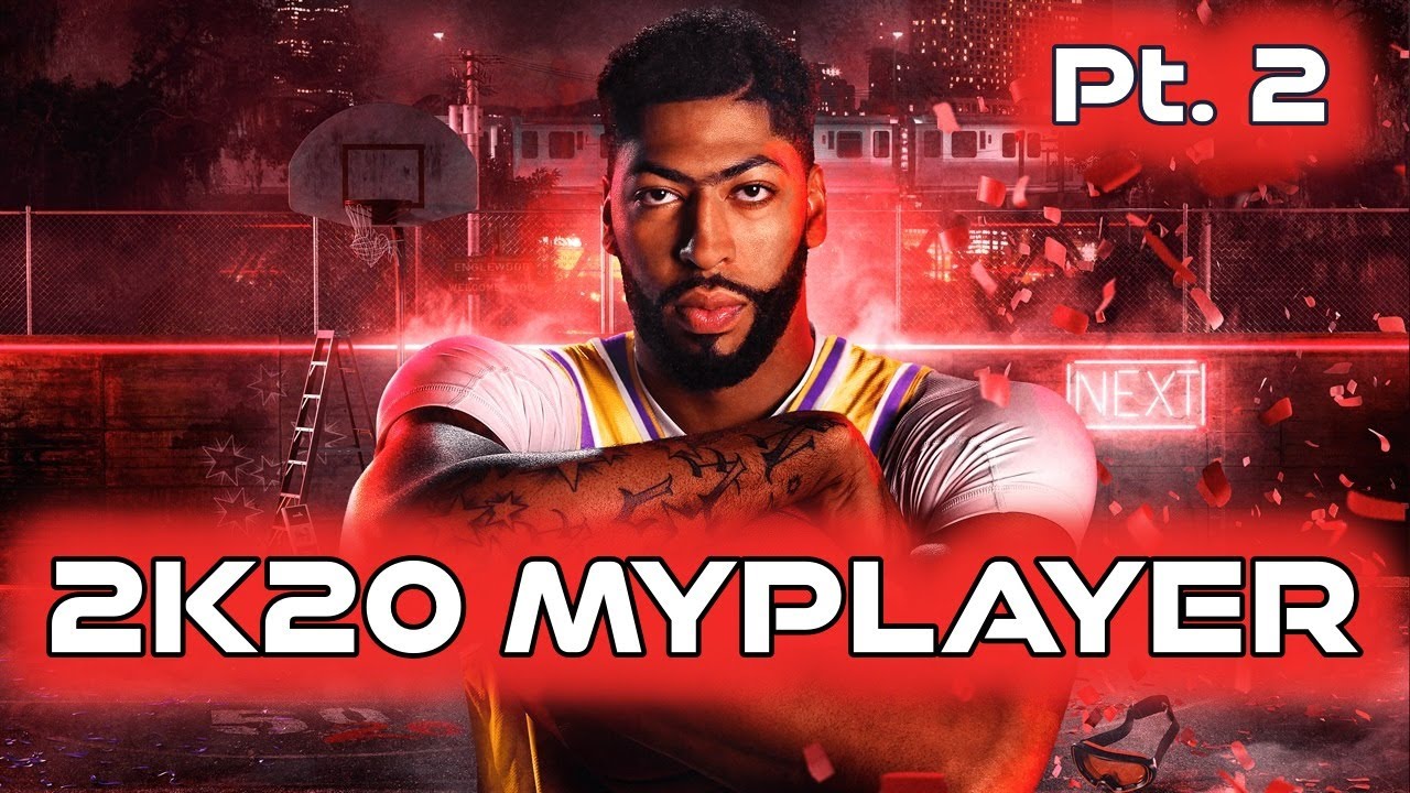 NBA 2K20 My Career Part 2 | Muhabbet Basket - YouTube