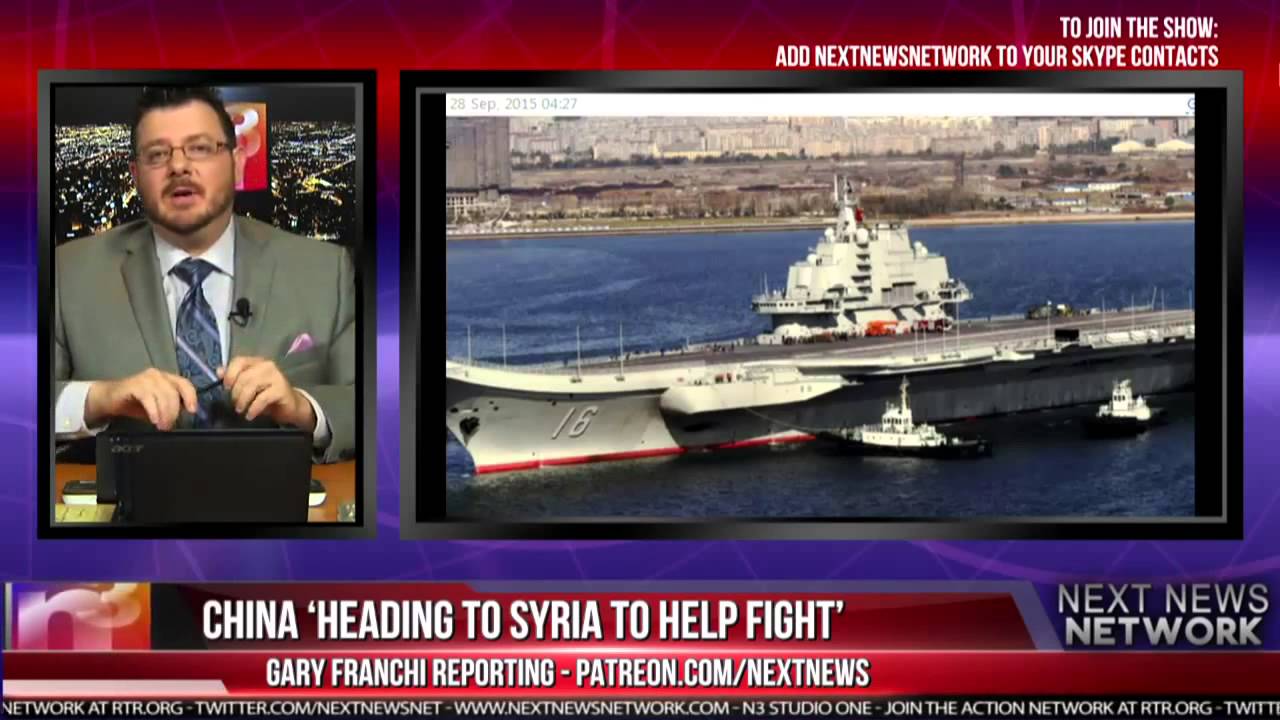 CHINESE TROOPS IN THE MIDEAST ( Gog and Magog Ezekiel 38) - YouTube