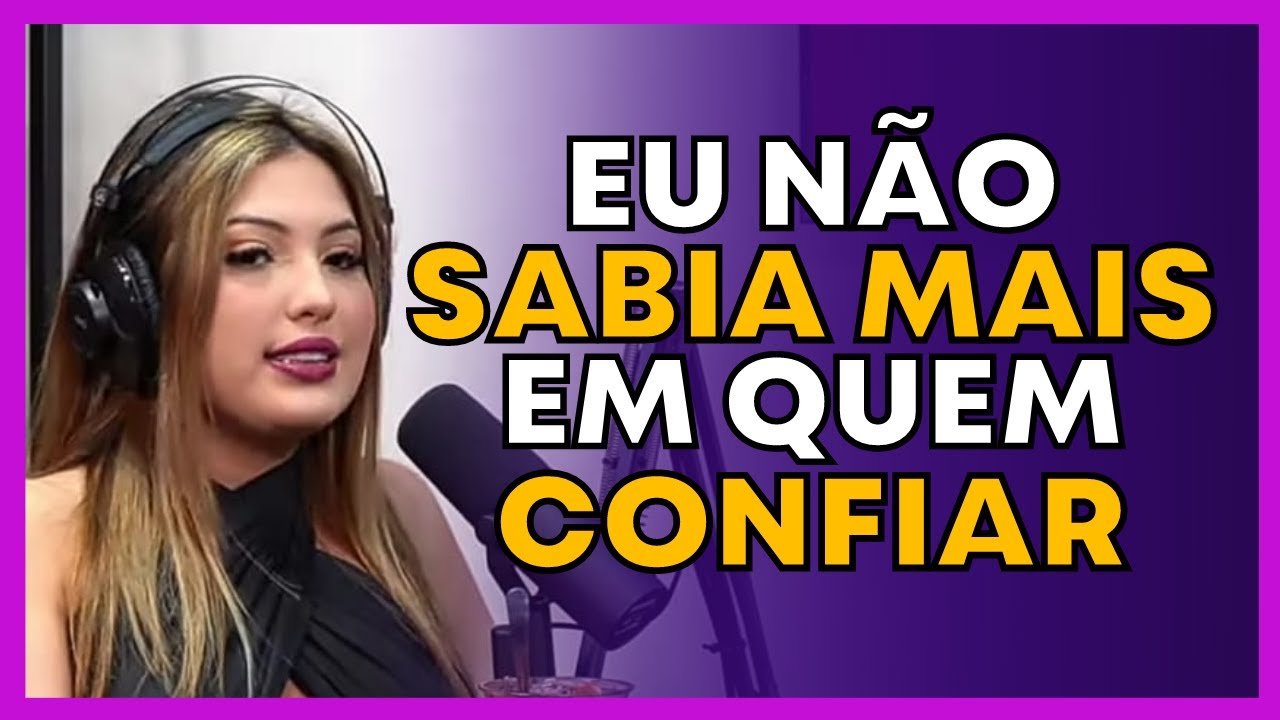 A MUDANÇA DE VIDA DE MARI MENEZES - YouTube