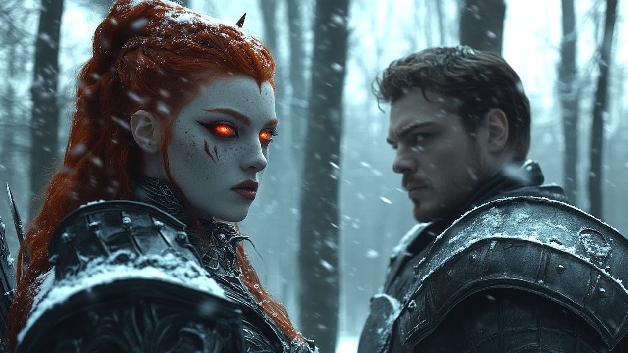 She Mocked the Idea of Mating with a Human—Now the Alien Queen Carries ...