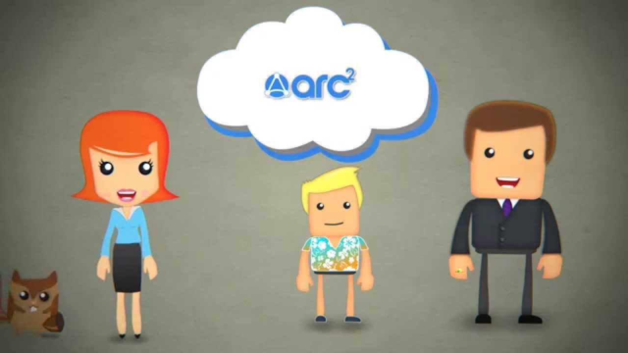 Arc Software - corporate identity. - YouTube