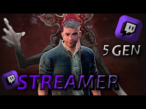 Dead by Daylight: Streamer | Sobrevivente - PC Gameplay | #2 ...