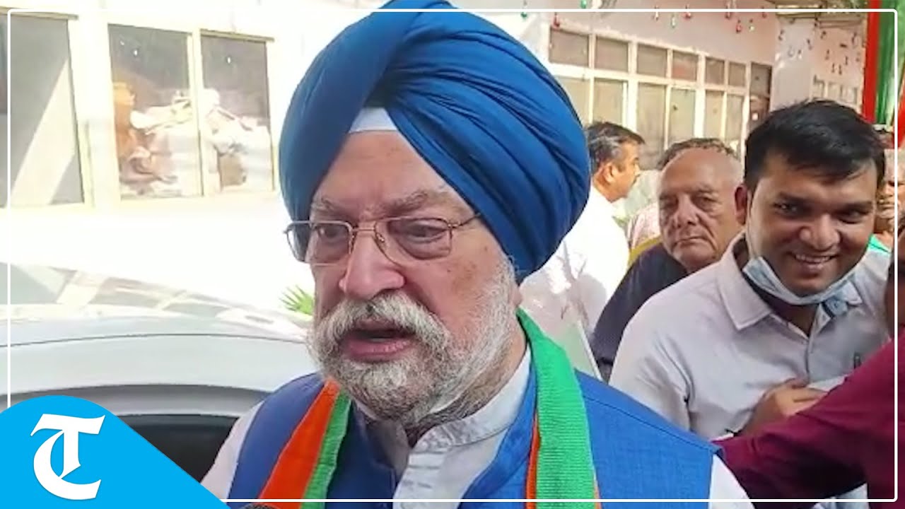 Anti-nationals might take advantage of Punjab’s deteriorating law and ...