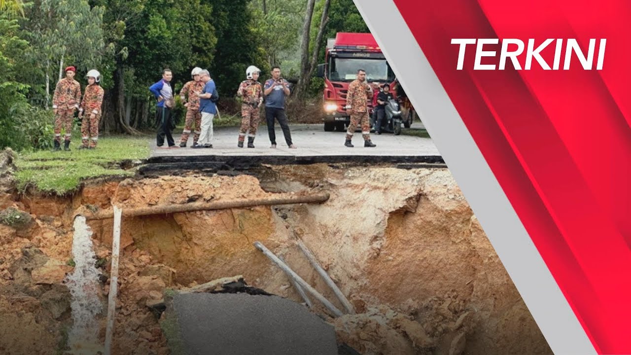 Tanah Runtuh Bukit Tunku | Memahami faktor kegagalan cerun - YouTube