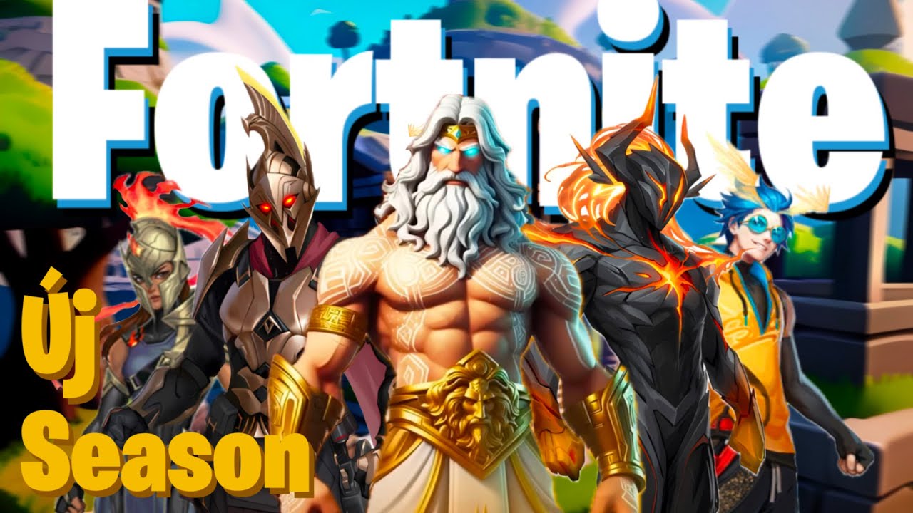 Mi lesz az új FORTNITE SEASON -ben? || Fortnite Chapter 5 Season 2 ...