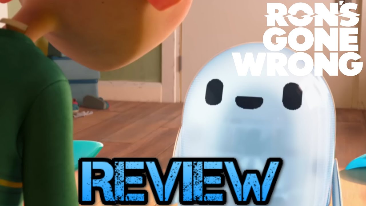 Ron's Gone Wrong - Review A Decent Locksmith Movie With Technology ...
