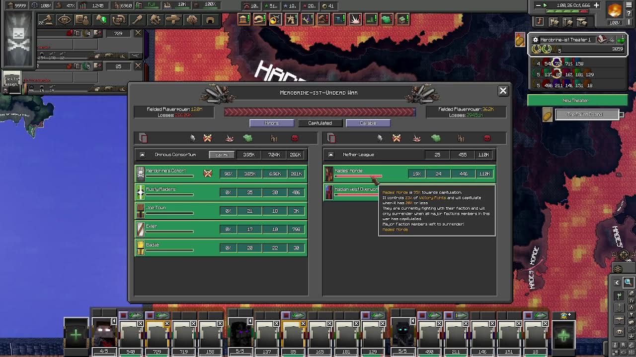 hoi4 minecraft - YouTube