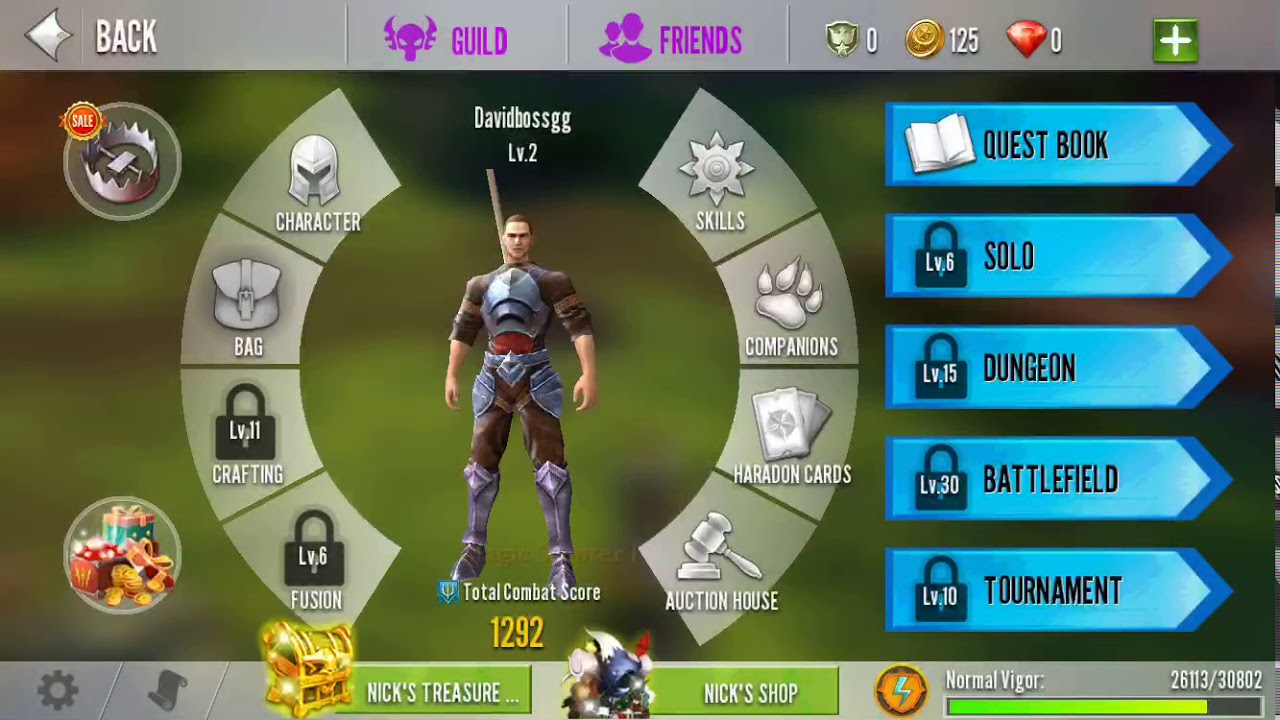 OC2 gameplay - YouTube