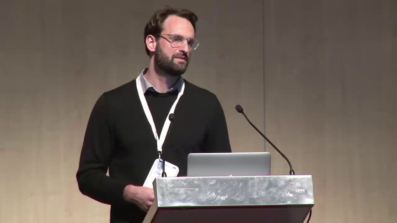 RNN Symposium 2016: Alex Graves - Differentiable Neural Computer - YouTube