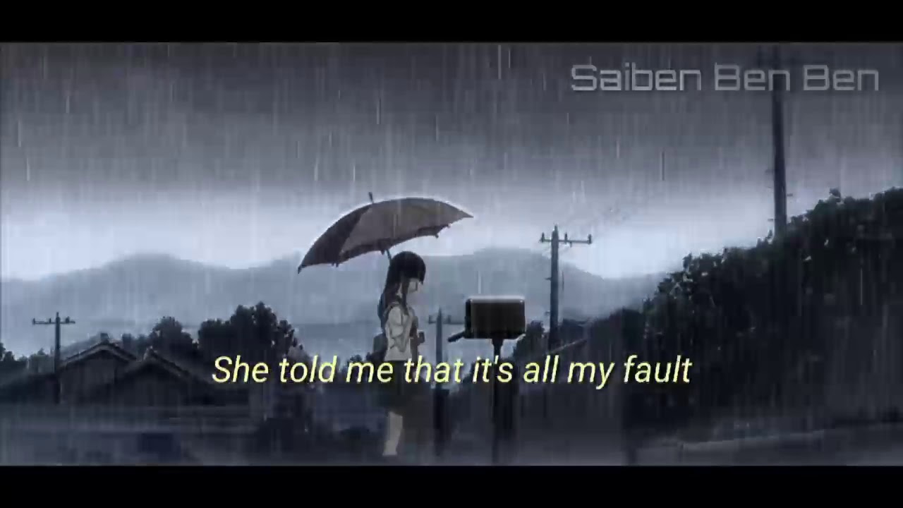 Juice WRLD "My Fault" (Official Lyrics) - YouTube